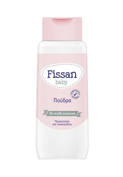 FISSAN POUDRE 100GR - To Pharmakeion
