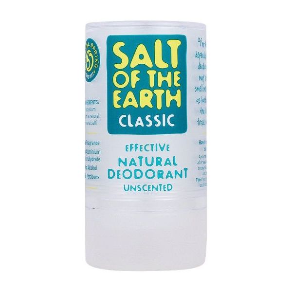 Salt Of The Earth Crystal Spring Deodorant 90gr - To Pharmakeion